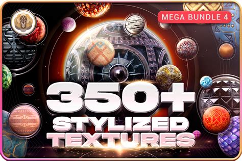 350 Stylized Textures Mega Texture Collection 4 2d Textures And Materials Unity Asset Store