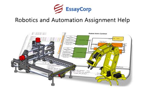 Robotics And Automation Assignment Help Essaycorp
