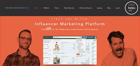 Which Is The Best Influencer Marketing Platform For Your Business
