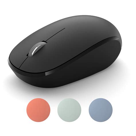 Buy Microsoft Wireless Mouse With Bluetooth Connectivity Black Online At DesertcartINDIA