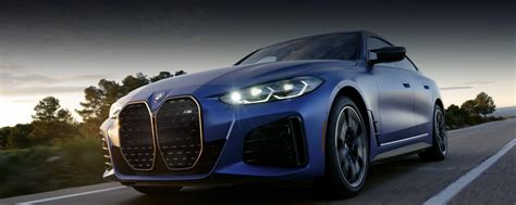 2023 Bmw I4 Trims Bmw Seattle