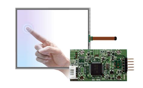 Touchscreen Controller