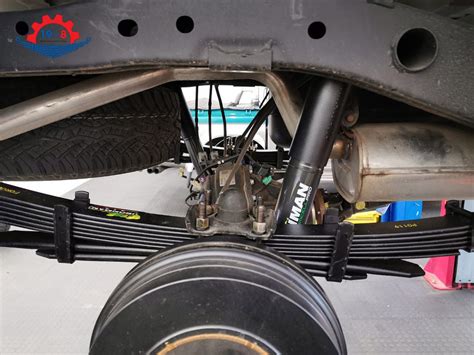 Mono Leaf Spring Vs Multi Leaf Spring Which Is The Better Choice