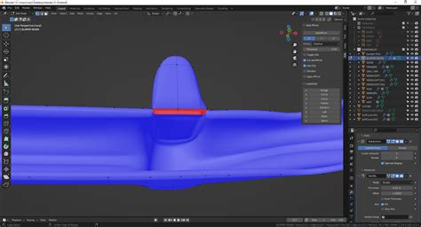 every time i turn on solidify modifier a flipped face pops up i checked normals and hidden