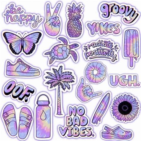 Pin De Aleesha En Custom Stickers Pegatinas Bonitas Pegatinas Imprimibles Imprimir Sobres