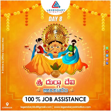 nunna pavan kumar legendary animation on linkedin dasara dussehra 2024dasara navratri