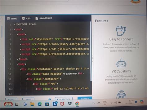 bhanuprakash balukula on linkedin 46daysofcodechallenge bootstrap nxtwave nxtwaveccbpacedamy