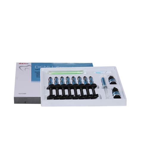 Denu Composite Resin Kit 1 Bio Link Medical Surgical Equipment And Instruments Trading