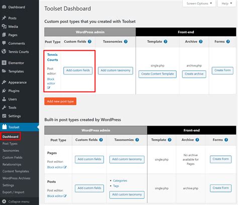 How To Filter Search Results In Wordpress With Toolset And Elementor