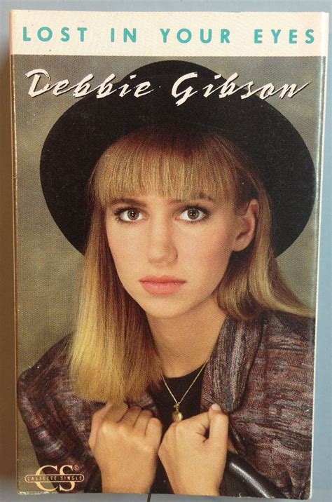 In Praise Of Debbie Gibson Page 7 Steve Hoffman Music Forums