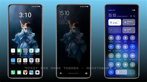 SKY MOD MIUI Theme For Xiaomi And Redmi Devices MIUI Themer