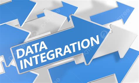 Data Integration Web Data System Photo Background And Picture For Free