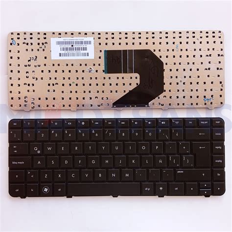 China Replacement Hp Laptop Keyboard Manufacturers Replacement Hp Laptop Keyboard Suppliers