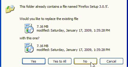 XP Was My Idea How The Windows 8 Copy File Conflict Dialog Slows You Down