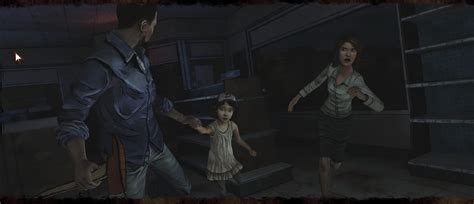 Telltale Games The Walking Dead · Malcolm Crum