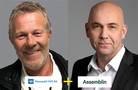 Assemblin Norway Strengthens Its Position Northwest Of Oslo Assemblin