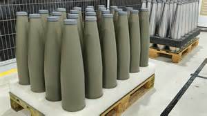 Le Fabricant De Munitions Knds à Petit Roeulx Investit Pour Produire