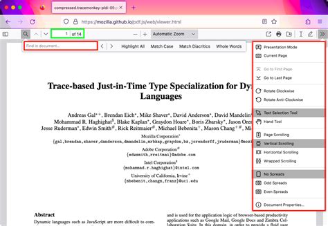 Inconsistent Font Size In Toolbars Across Browsersplatforms · Issue 16024 · Mozillapdfjs