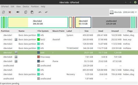 how do i extend my root partition linuxquestions