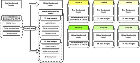 Flow Diagram Of Image Reconstruction And Combination Image Sets Download Scientific Diagram