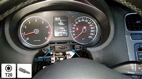 Removing Dash Panel Insert