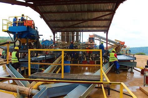 Role Of Environmentalists Geologists And Mining Engineers In Rwandas