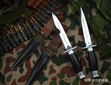 最漂亮的军用匕首 84式侦察兵匕首 知乎