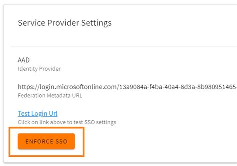 Configure Single Sign On Momentus Support Center