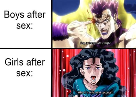 Boys After Sex Girls After Sex Ifunny