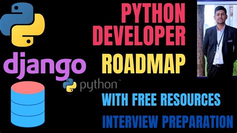 Python Developer Roadmap 2023 How To Become Python Developer 2023