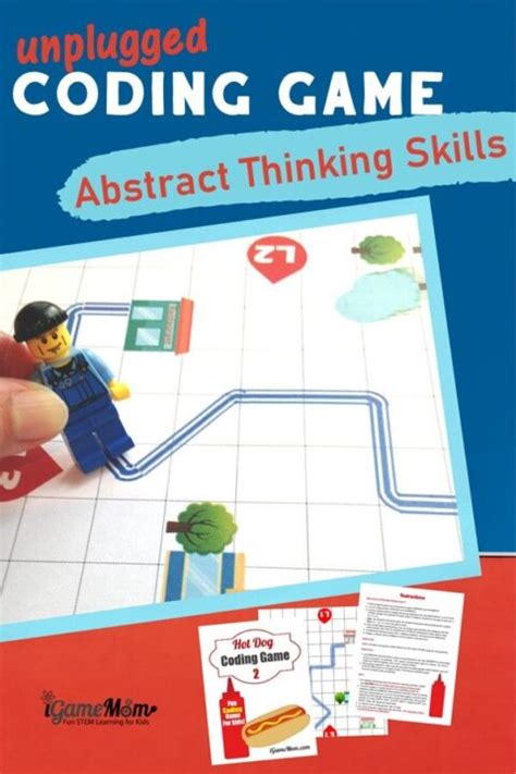 Coding Game For Critical Thinking Skills
