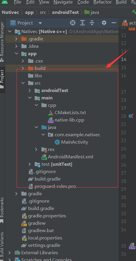 Android Ndk基础介绍及例子 张少春02 博客园