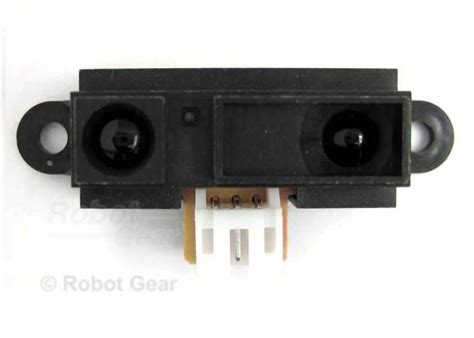 Sharp Analog Ir Distance Sensor Gp2y0a21yk0f Gp2d12 10 80cm