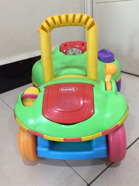 Playskool Ride On Toy Car On Carousell