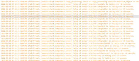 Help Needed Maybe Recorder Problem Home Assistant Community