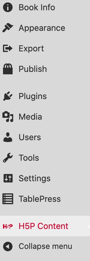 Services H5p At Penn State
