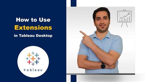 Amir Honarmand On Linkedin How To Use Extensions In Tableau Desktop