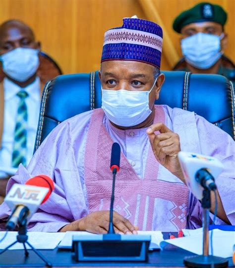 Gov Bagudu Dissolves State Executive Council Thisnigeria