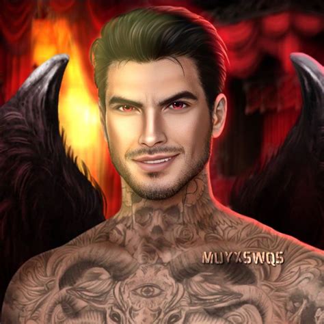 Люцифер секрет небес 2