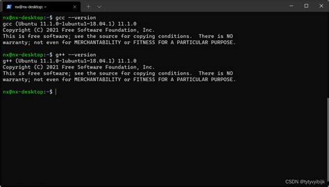 Ubuntu 升级GCC G ubuntu gcc CSDN博客 Ubuntu 升级GCC G ubuntu gcc CSDN博客