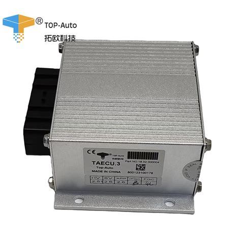 Electronic Ground Control Unit Ecu Controller For Scissor Lift For Of