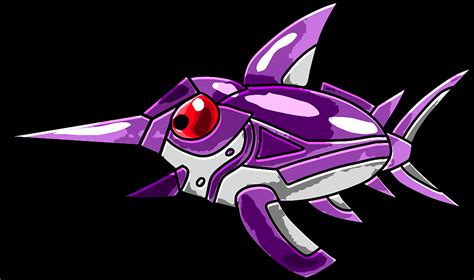 Darius Bosses As Badniks By Fahadlami Ng On Newgrounds