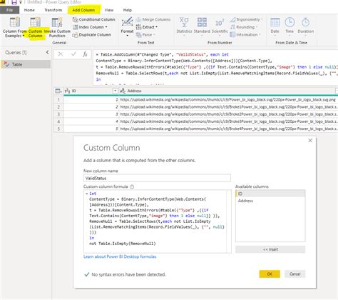 Solved Re Filtering By Whether Image Exists Or Not Microsoft Fabric Community