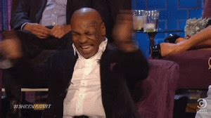 Laughing Hard Controlling Laugh 