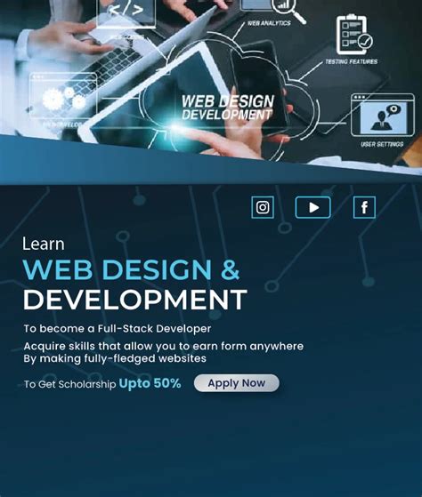 1 web development course in delhi ncr ifda institute
