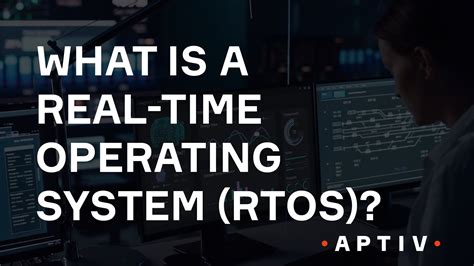What Is A Real Time Operating System