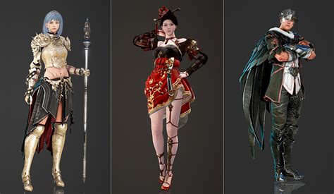 [loja De Pérolas] Prévia Dos Trajes Novos 04 De Outubro De 2022 Black Desert Sa