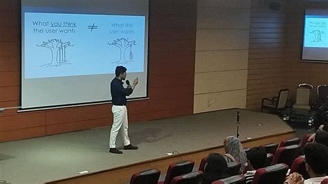 Video Samuel Mursalin On Linkedin Fahad Ahmed Is At Nsu To Share His