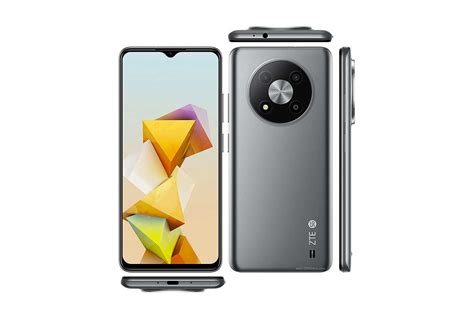 Zte Blade A G Telset