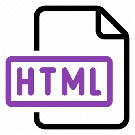 Code Document Extension Extention File Html Format Icon Download On Iconfinder